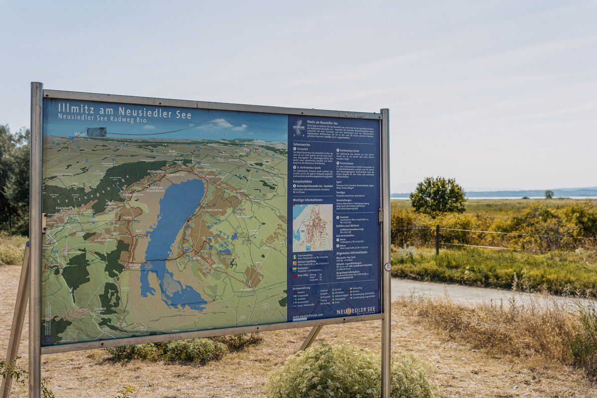 Wichtige Anlaufstellen - Gemeinde Illmitz